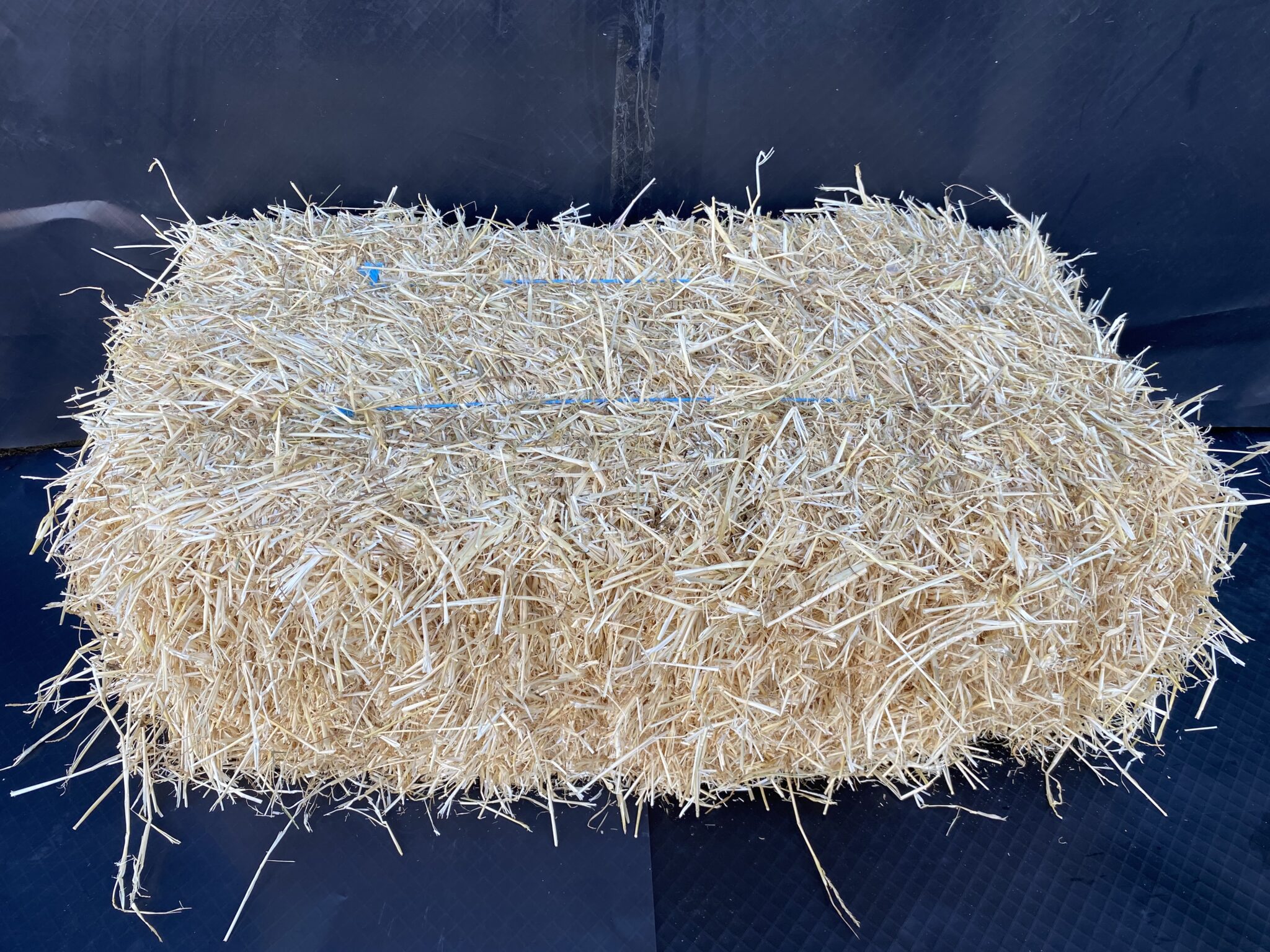 Barley Straw - Sharpes Feed Barn