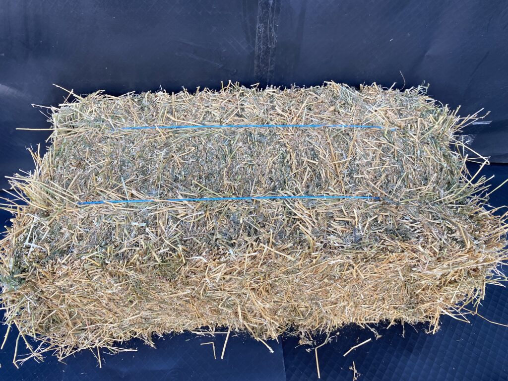 Lucerne Hay - Sharpes Feed Barn