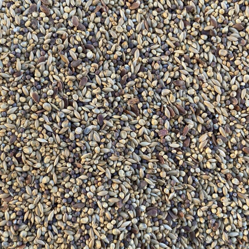 Sharpes Feed Barn: animal feed & gardening supplier for 100 years