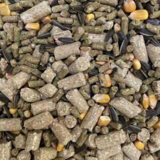 Sharpes Feed Barn: animal feed & gardening supplier for 100 years