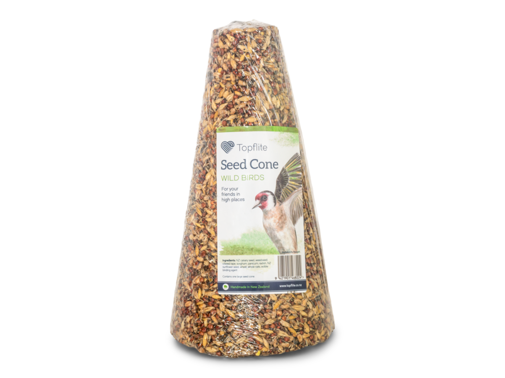 Topflite Wild Bird Cone - Sharpes Feed Barn