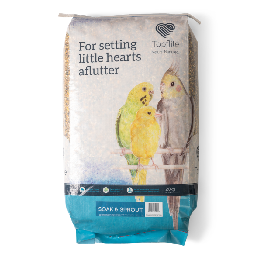 Sharpes Feed Barn: animal feed & gardening supplier for 100 years