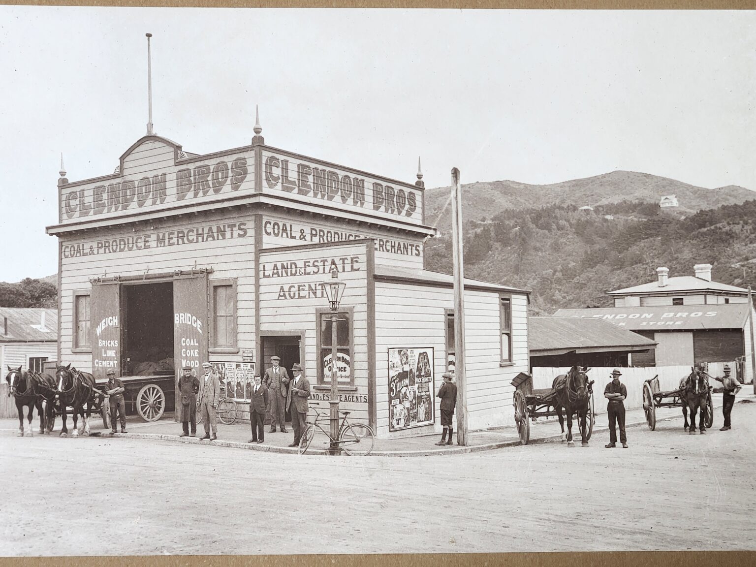 About Us - Sharpes Feed Barn